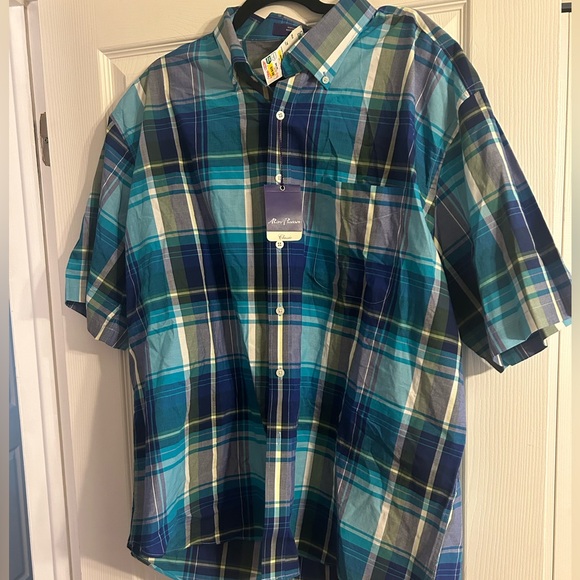 Alan Flusser | Shirts | Nwt Alan Flusser Stein Mart Shirt | Poshmark